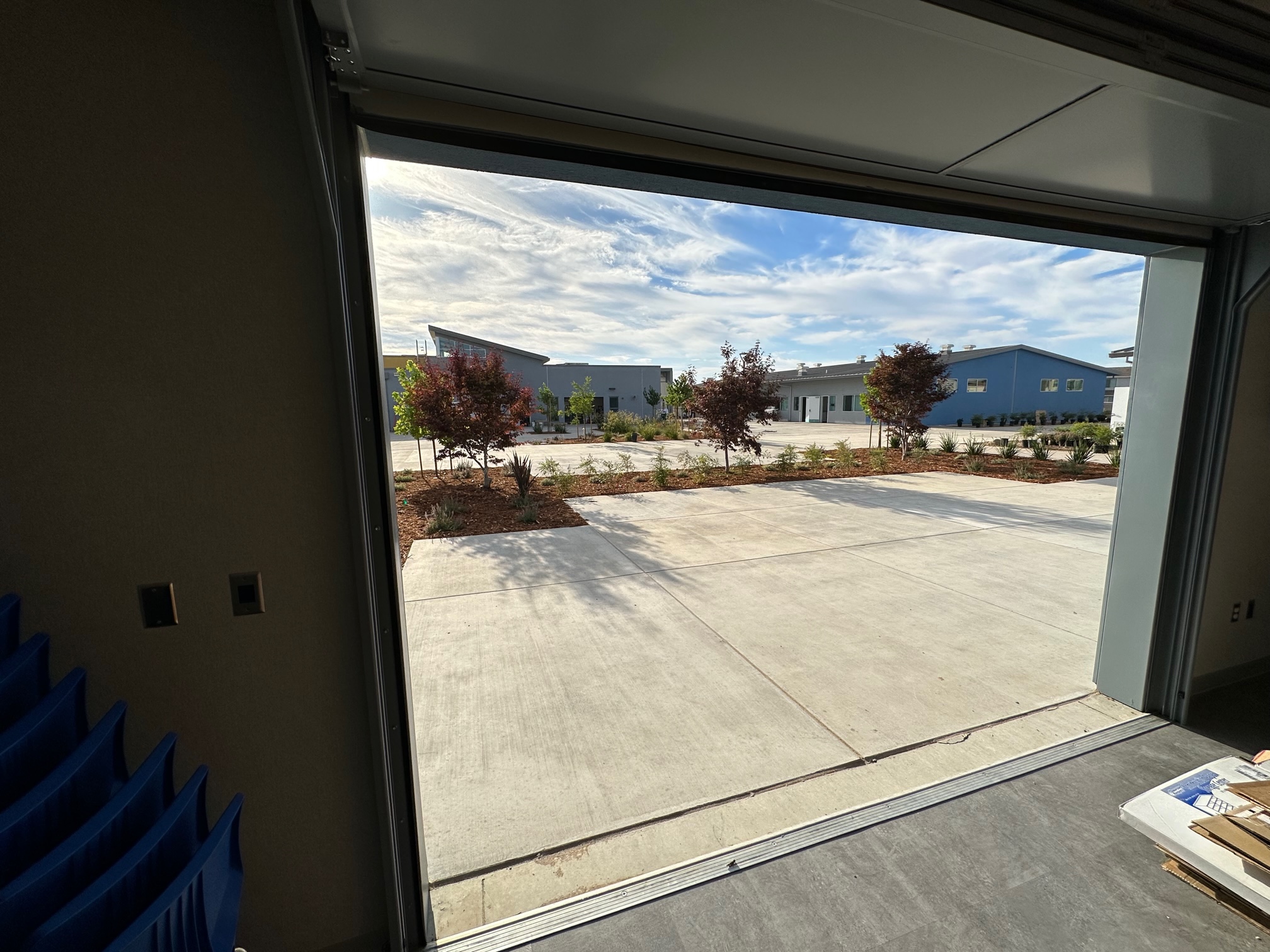 Rex Fortune Elementary School - JL Construction