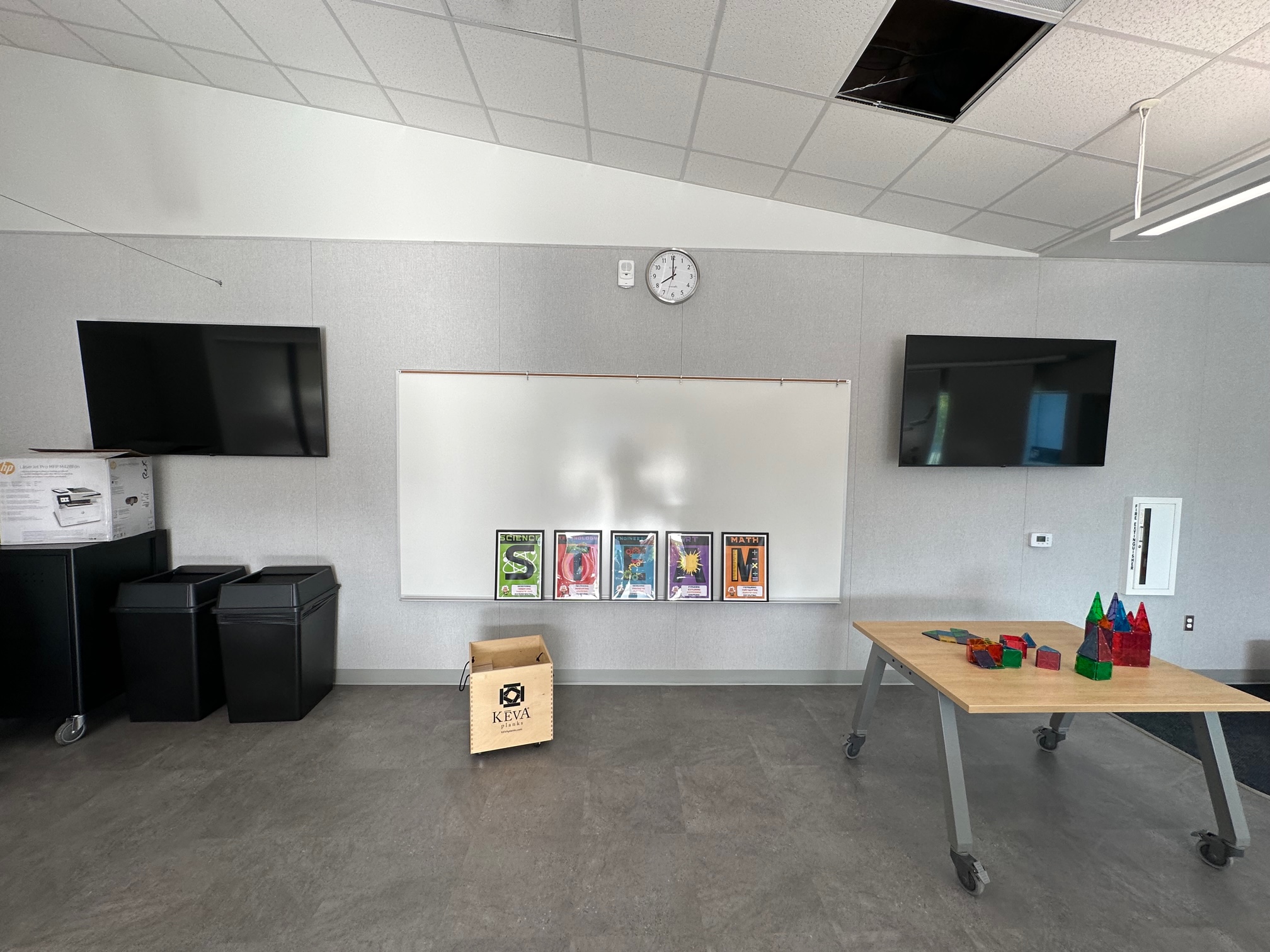 Rex Fortune Elementary School - JL Construction