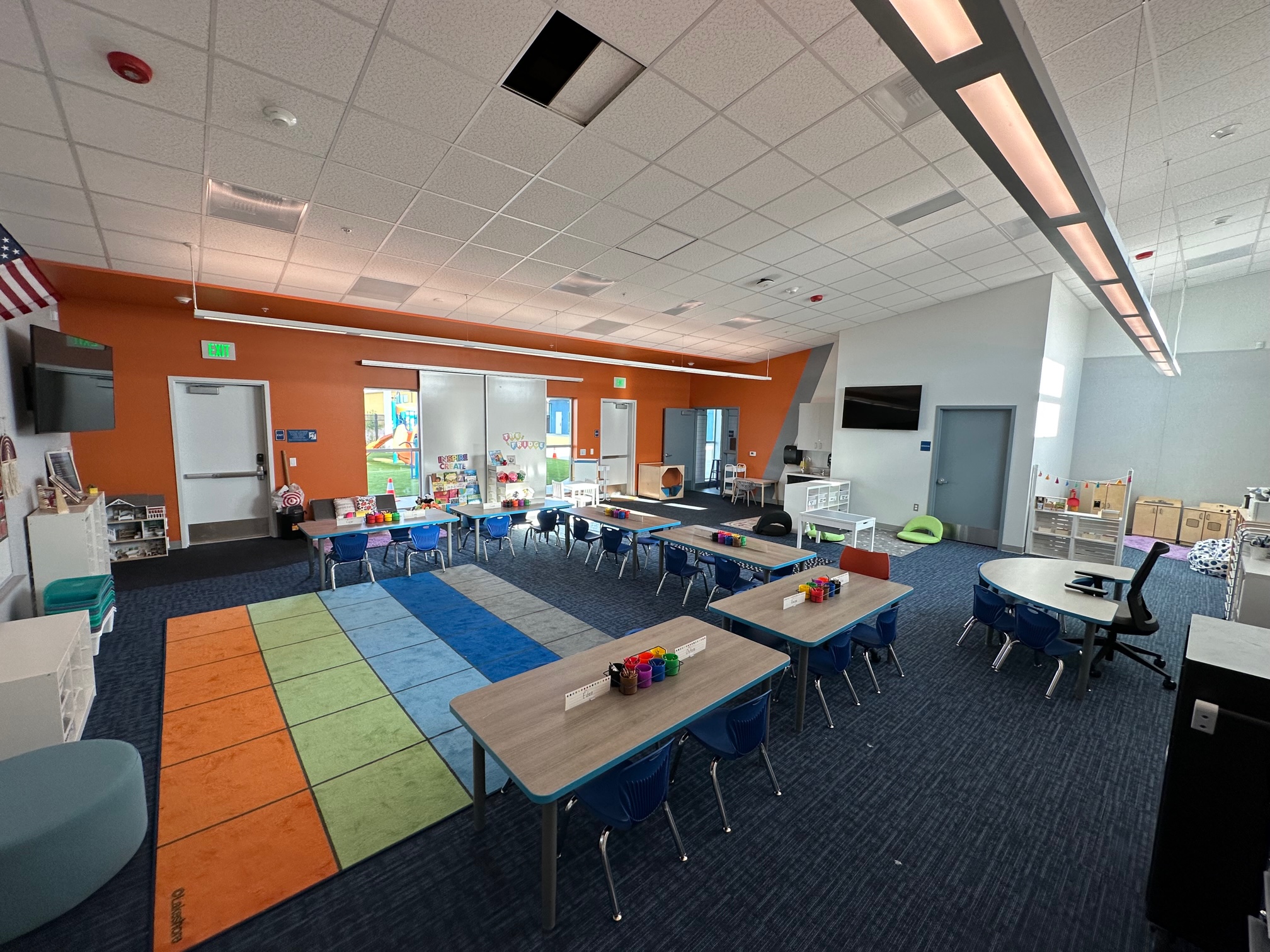 Rex Fortune Elementary School - JL Construction