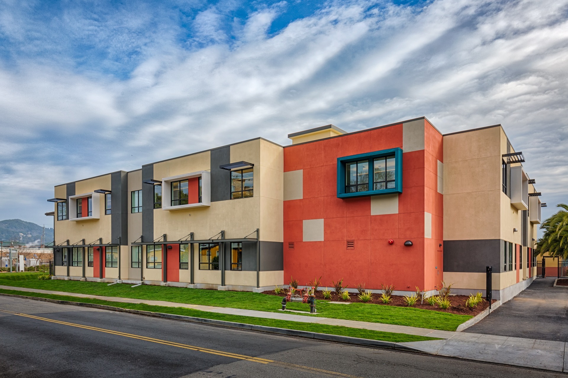 Davidson Middle School Modular Science Building - JL Construction
