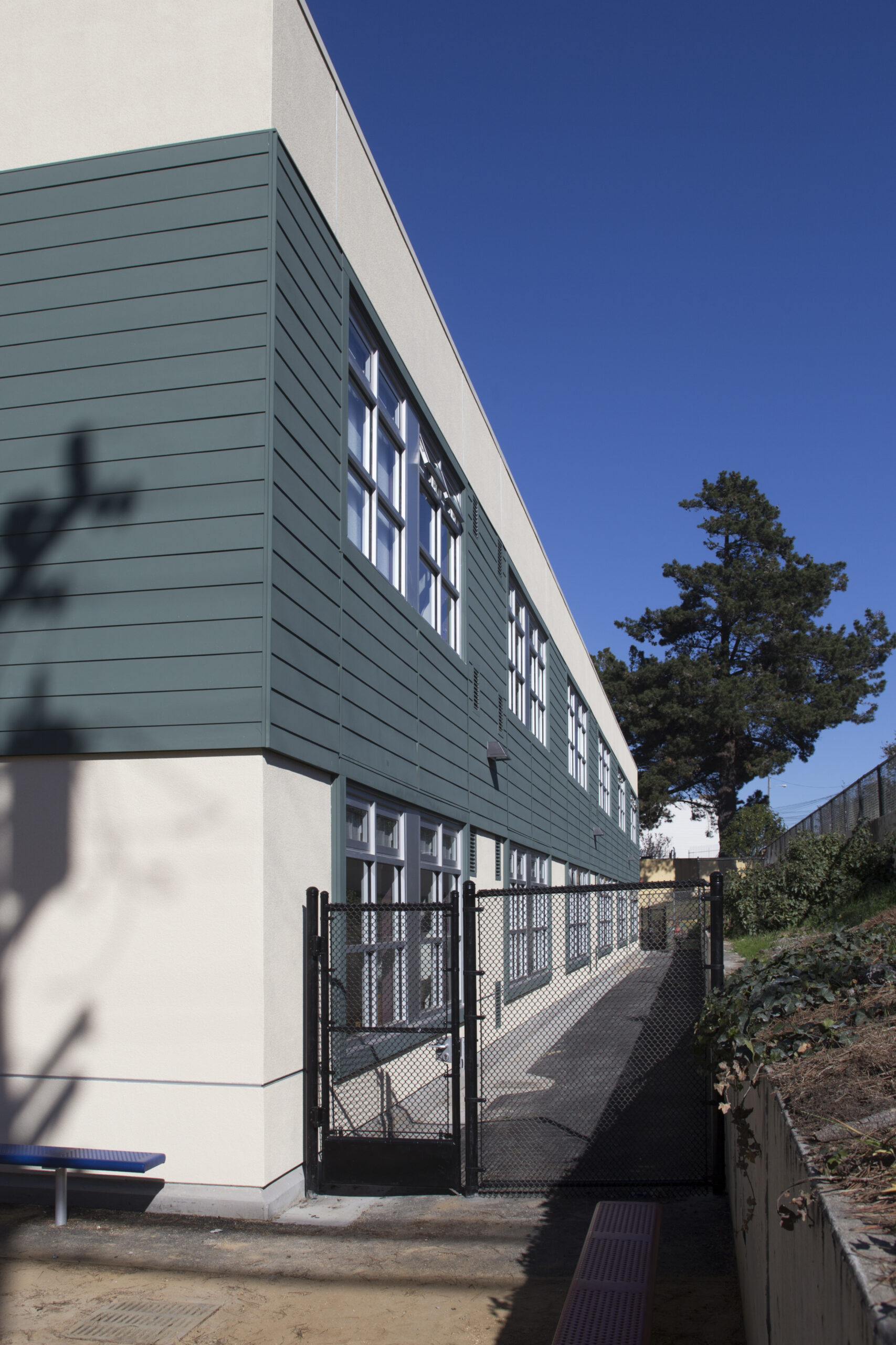 Monroe Elementary School 2-Story Modular Classroom Building - JL ...