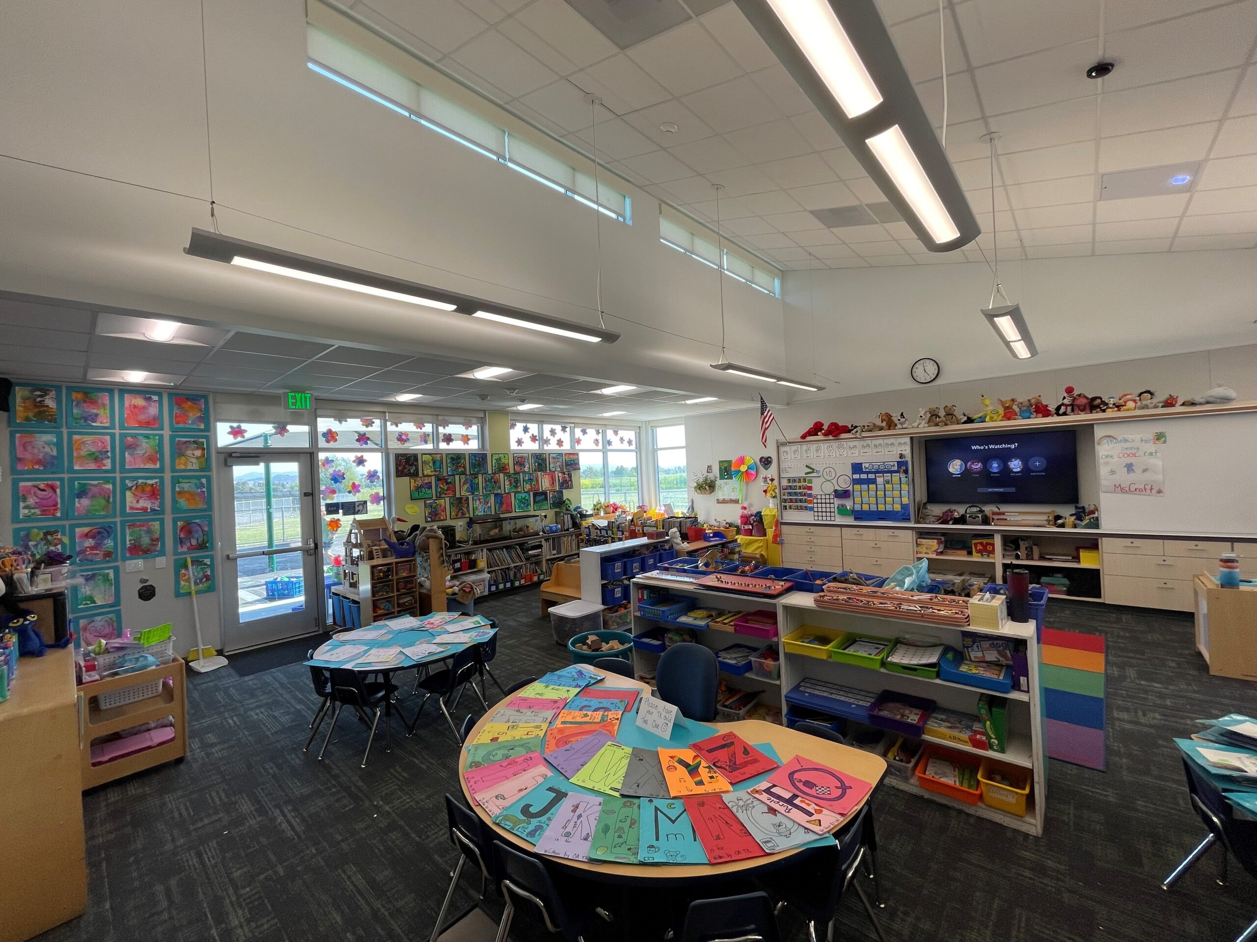 Old Adobe TK and Kindergarten Classrooms - JL Construction