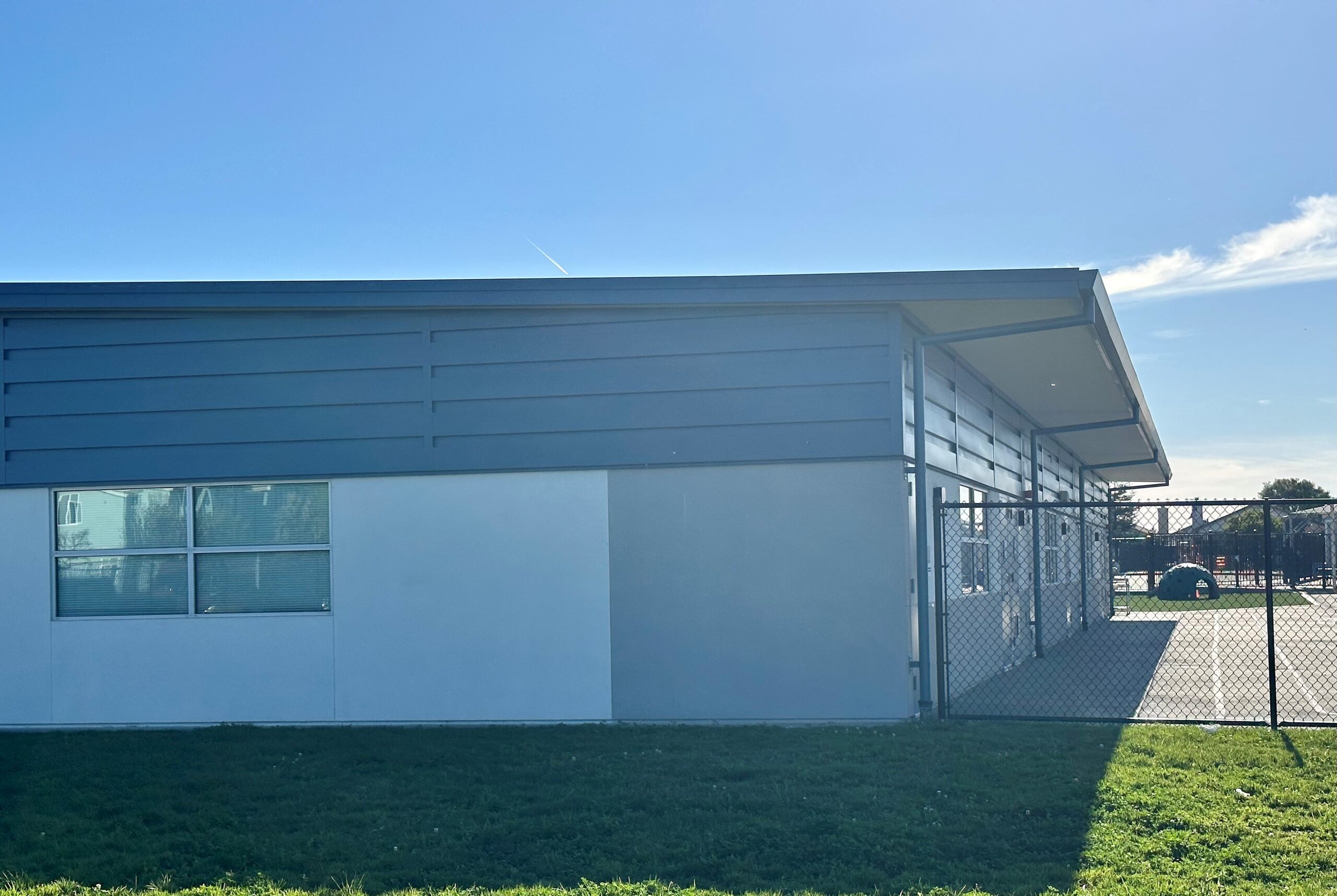 TK and Kindergarten Classrooms at Oscar Loya Elementary School - JL ...