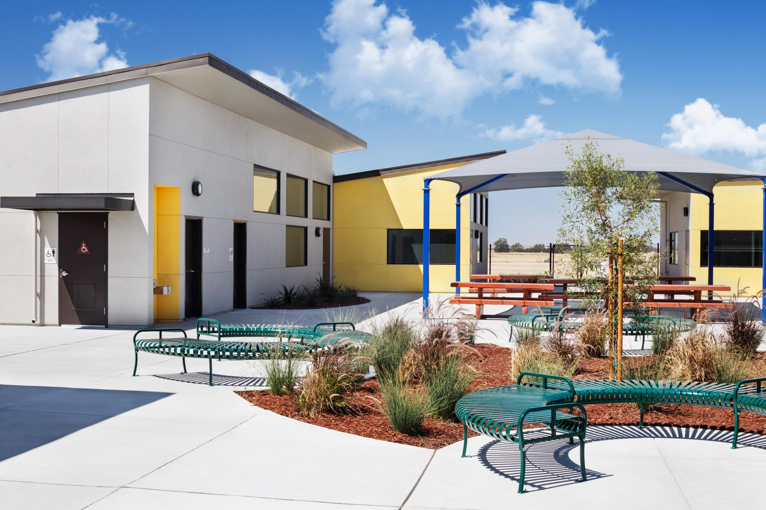 Riego Creek Elementary School - JL Construction