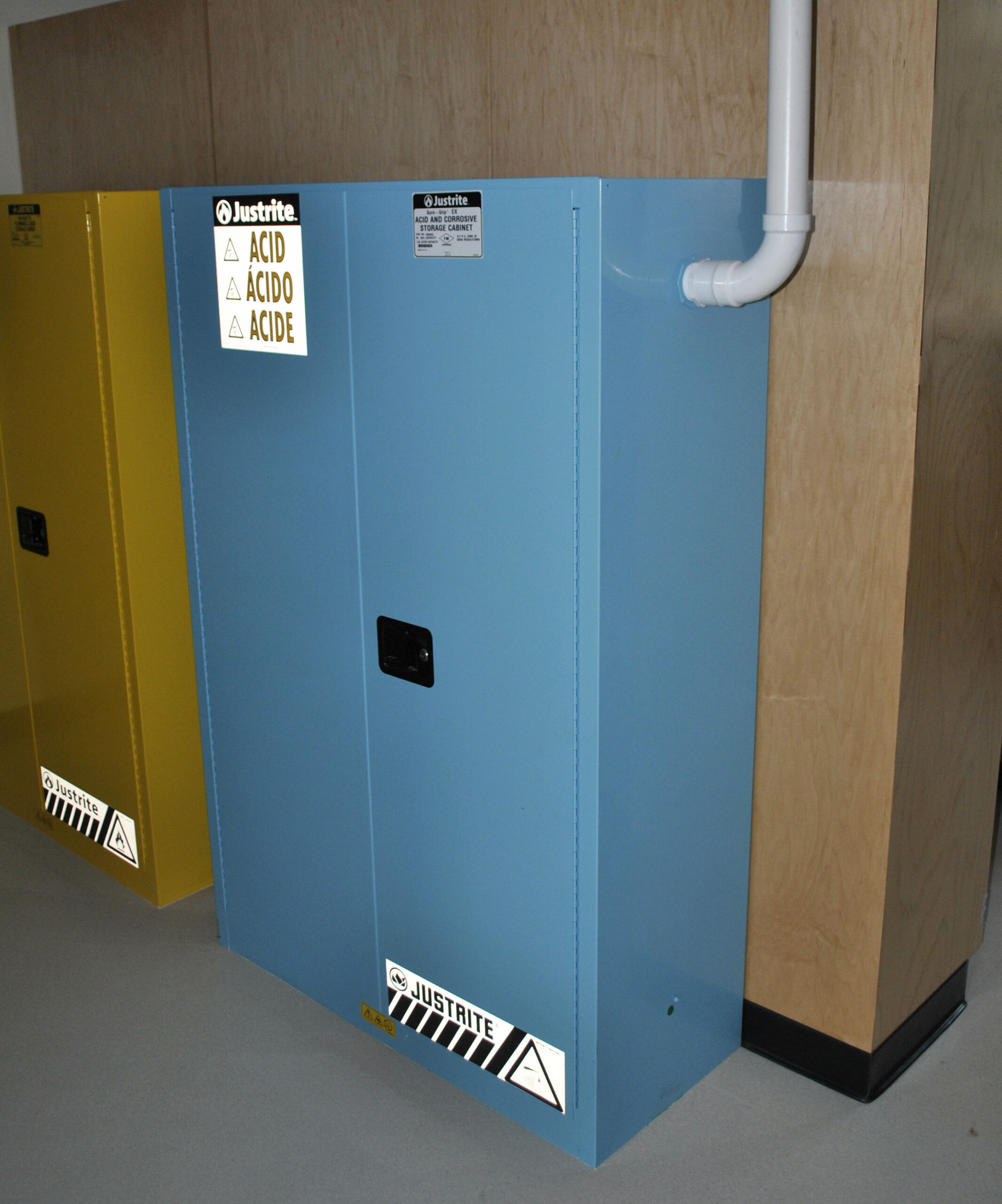 Santa Rosa Junior College Petaluma Science Building - JL Construction