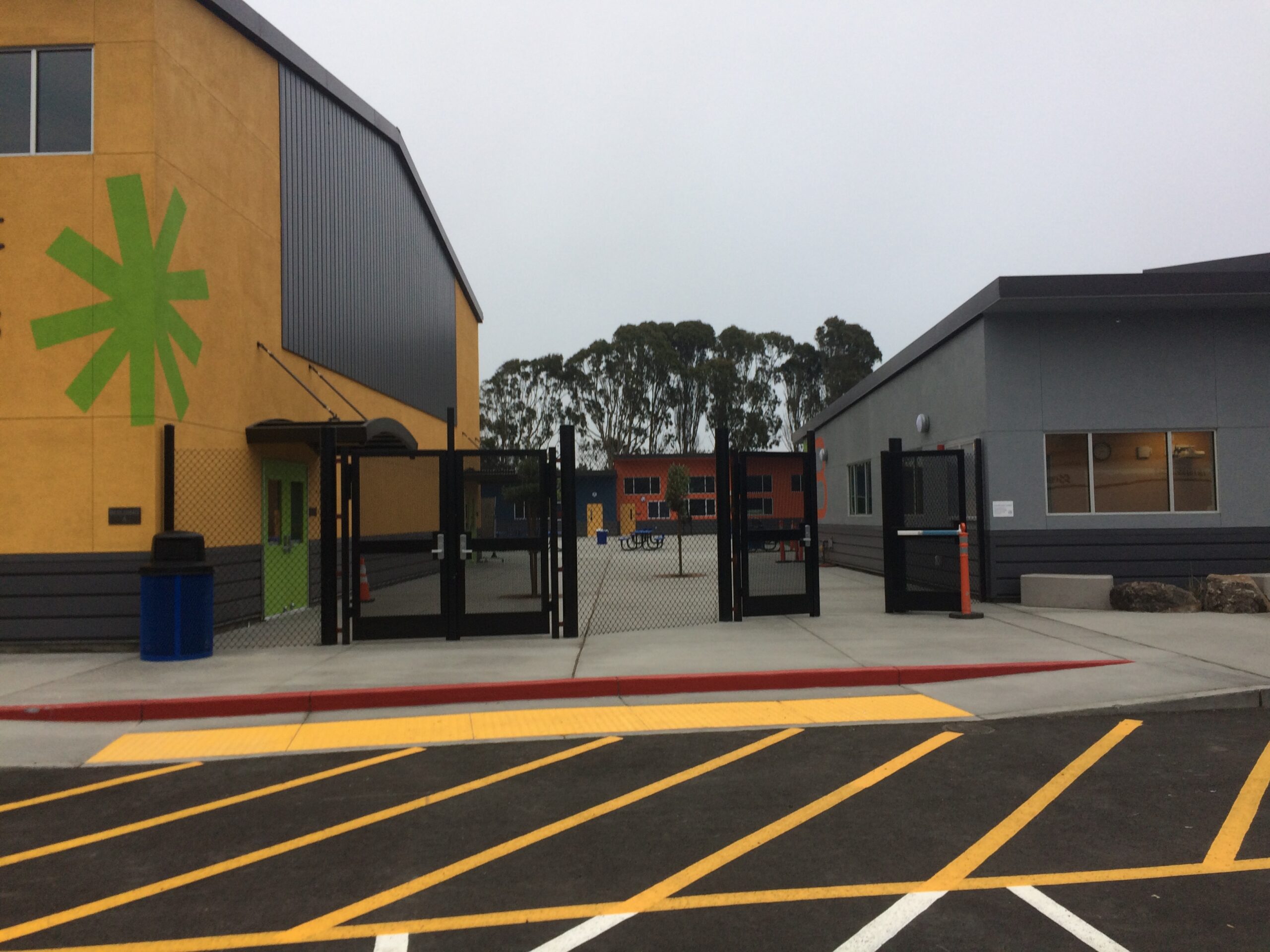 Summit Shasta High School - JL Construction