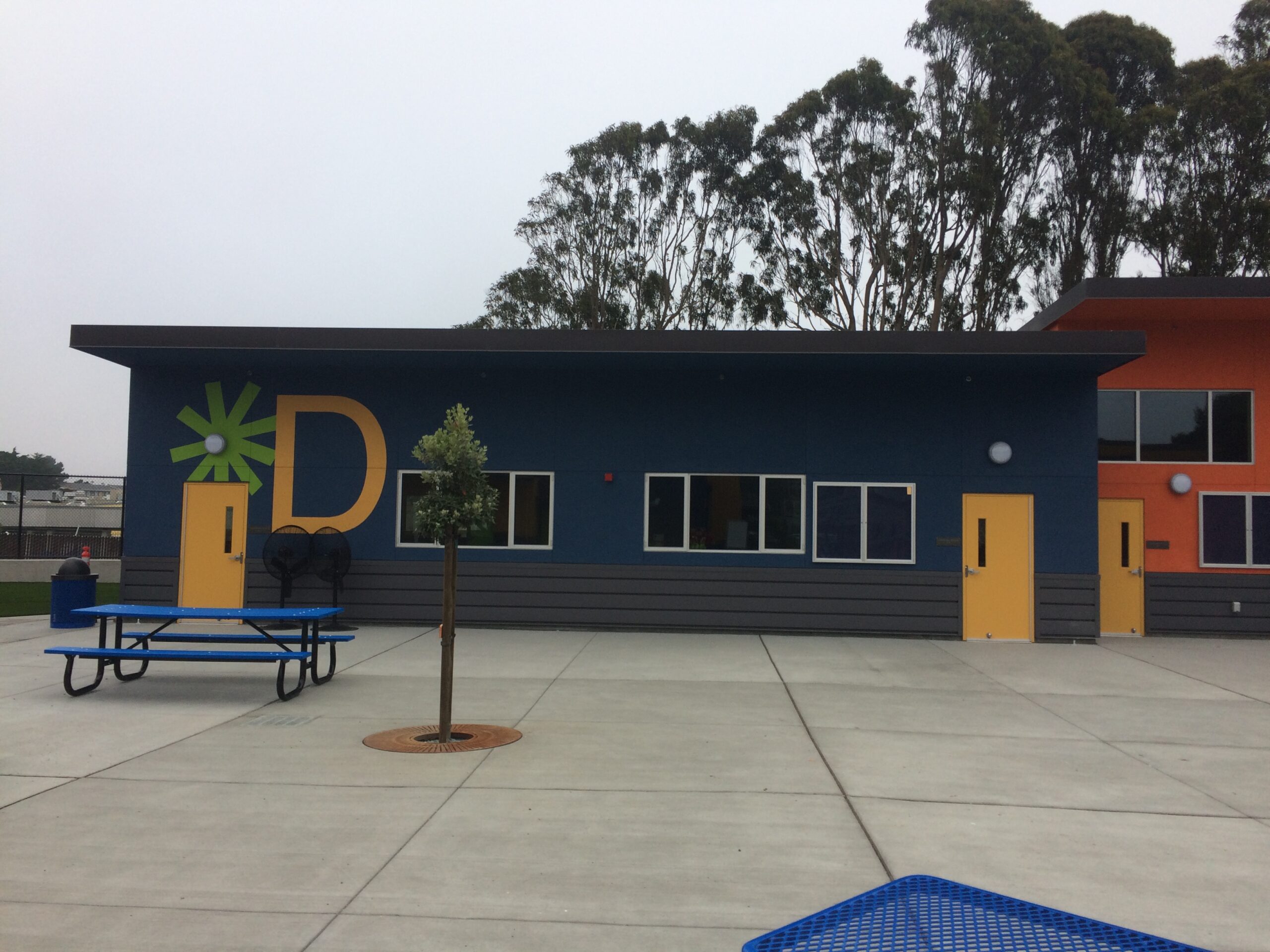 Summit Shasta High School - JL Construction