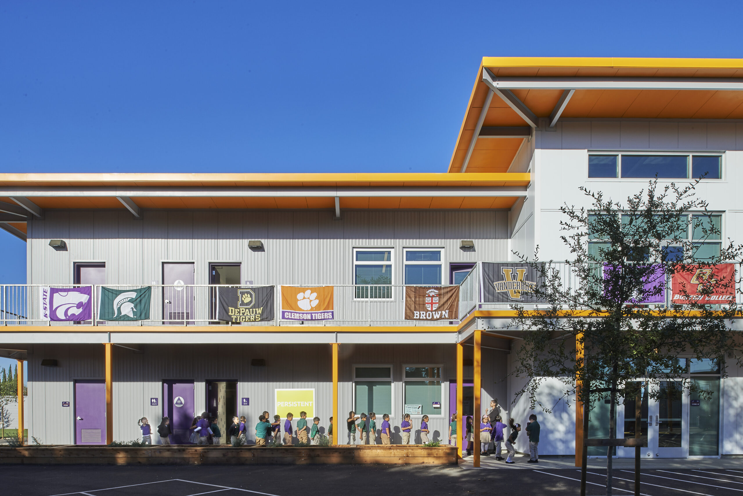 Rocketship Education Senter Road Campus - JL Construction