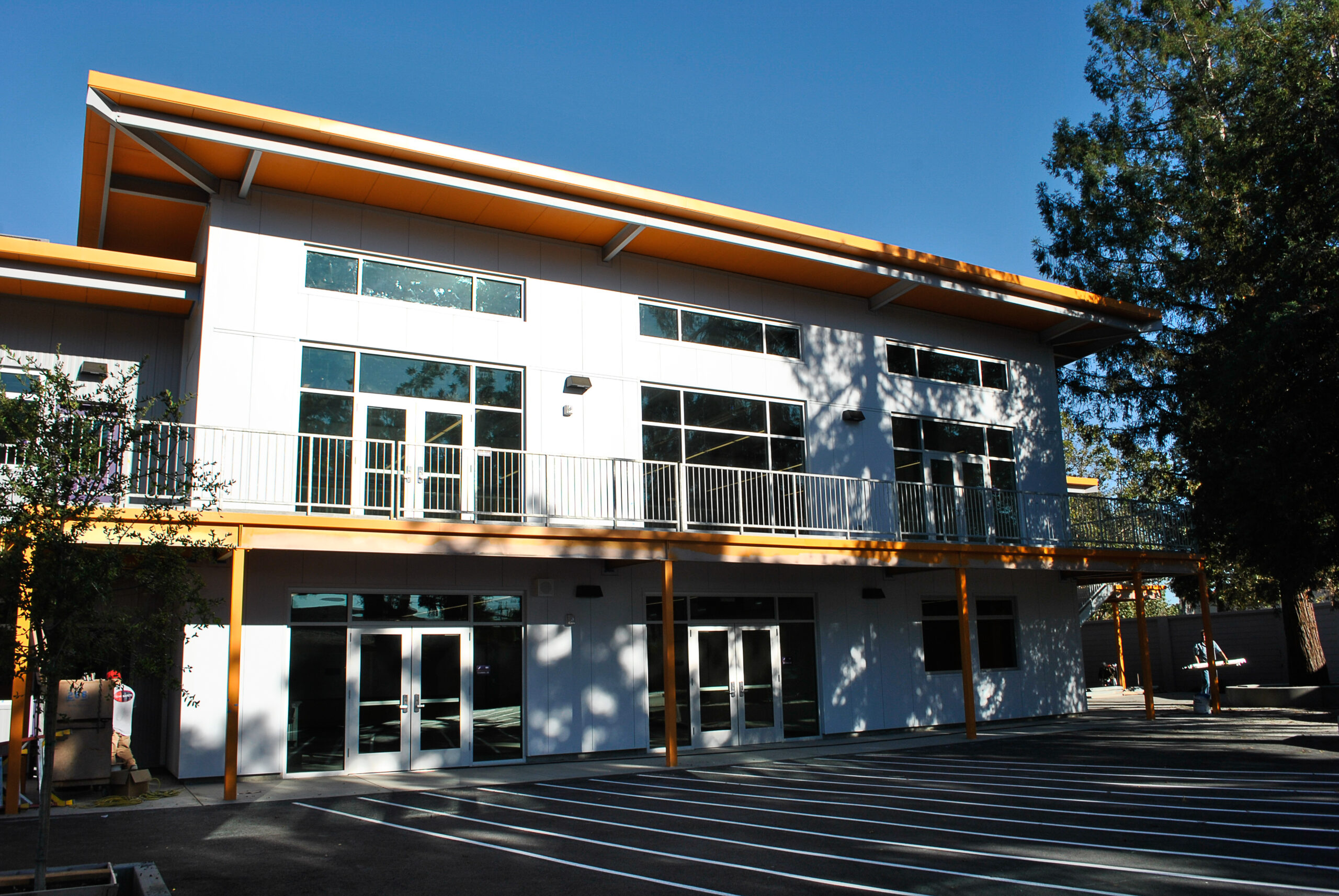 Rocketship Education Senter Road Campus - JL Construction